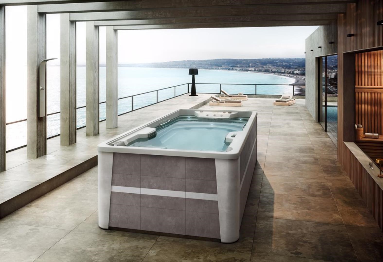 Zwemspa kopen? Pure luxe in uw eigen tuin | Scherpe prijzen ...